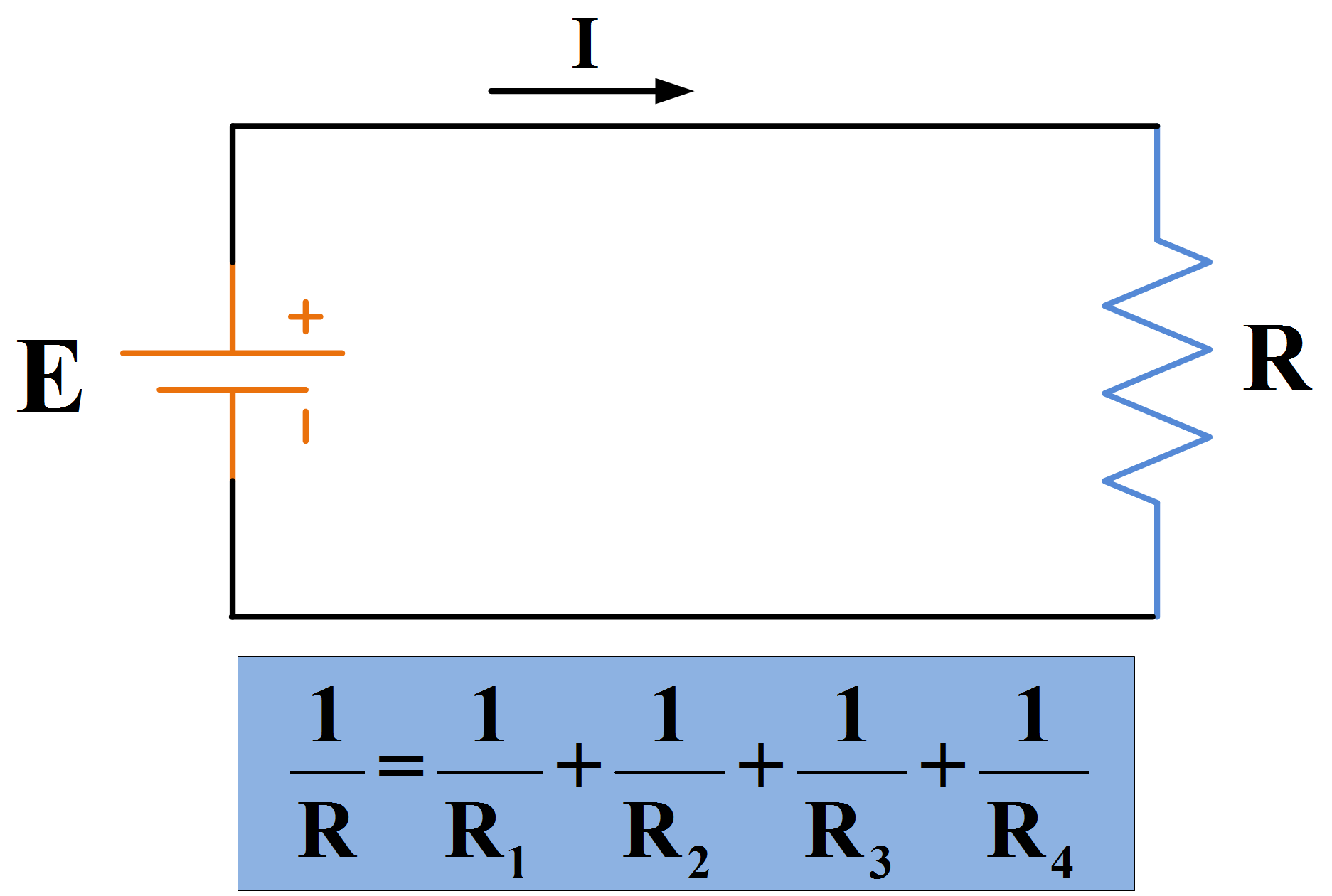 Parallel Circuit Definition Parallel Circuit Examples Electrical 