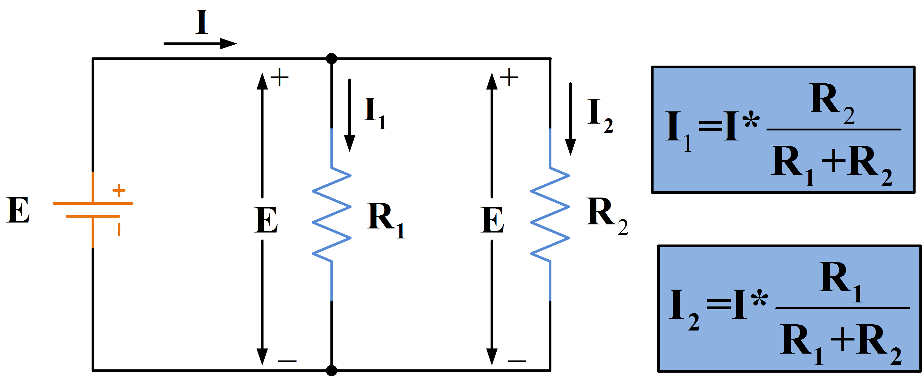 Parallel Circuit Definition Parallel Circuit Examples Electrical 
