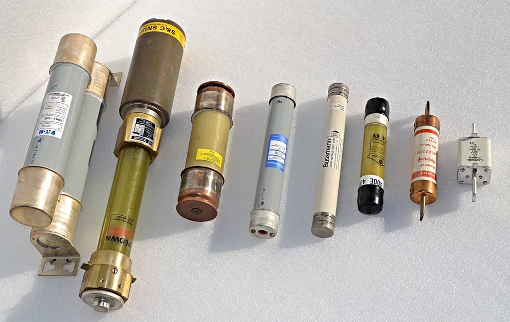 What Is Fuse Types Of Fuses And Their Applications Electrical Academia