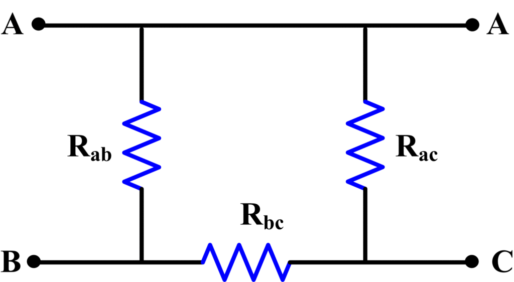Star Delta Transformation and Delta Star Transformation | Electrical ...