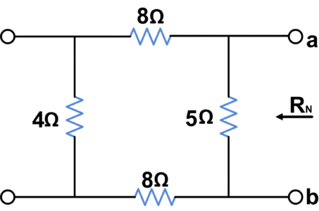 Norton's Theorem | Finding a Norton's Equivalent Circuit