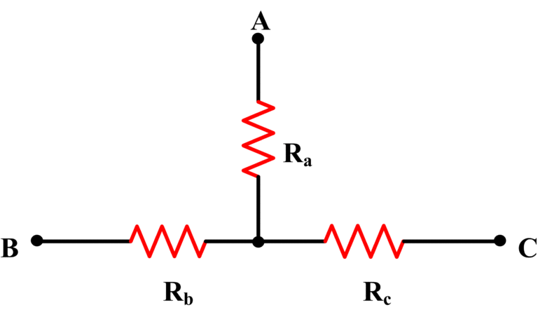 Star Delta Transformation and Delta Star Transformation | Electrical ...
