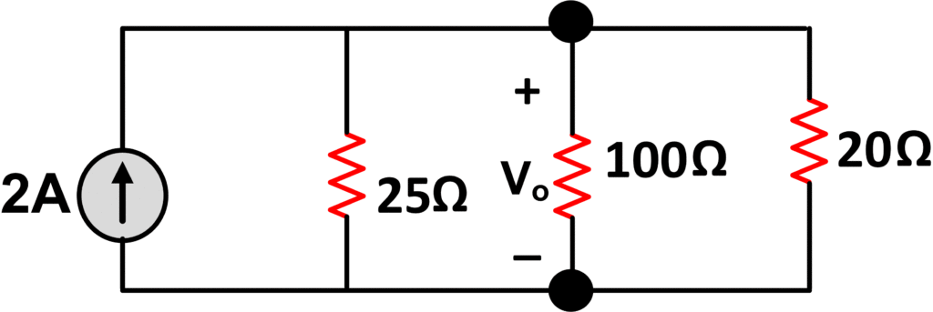Source Transformation Example Problems with Solutions | Electrical Academia