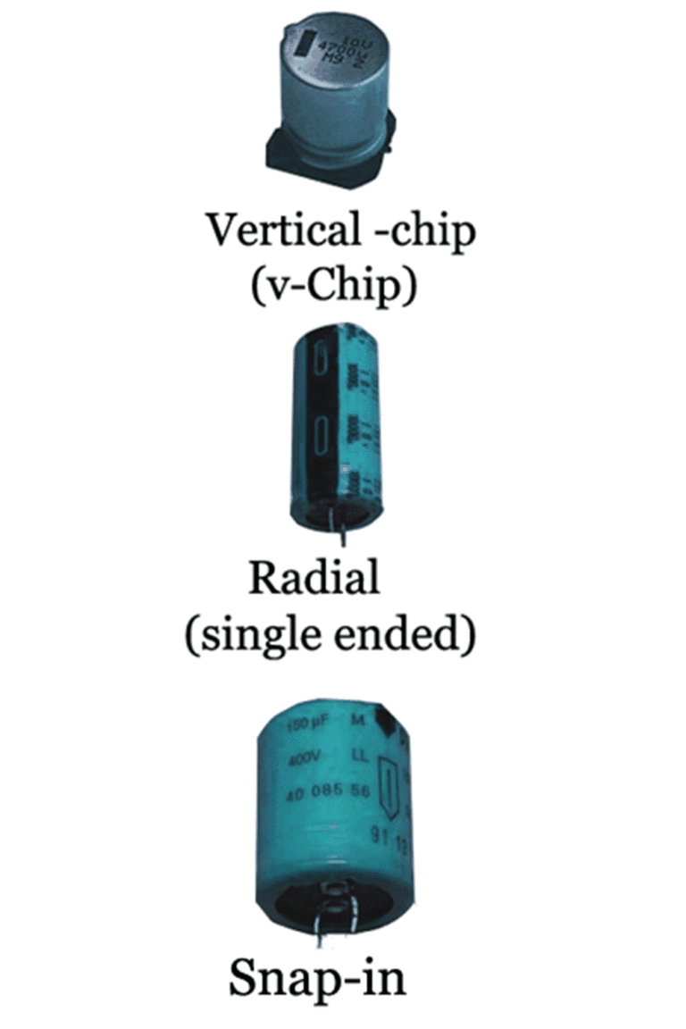 Fixed and Variable Capacitor Types | Symbols, Applications, Examples