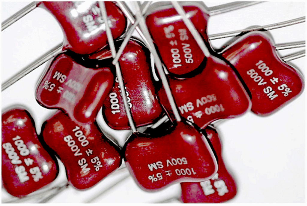 Fixed and Variable Capacitor Types | Symbols, Applications, Examples