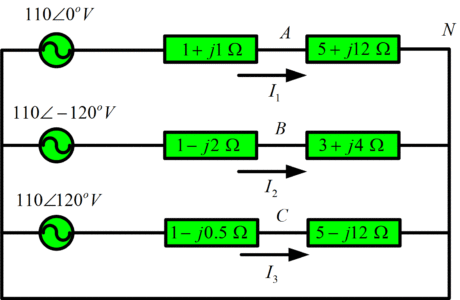 Single Phase Voltage Calculation | Matlab | Electrical Academia
