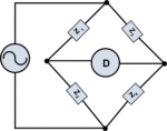 Capacitance Bridge Working Principle | Electrical Academia