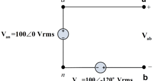 Three Phase Delta Connection: Three Phase Power,Voltage,Current ...