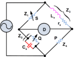 Maxwell Inductance Bridge | Working | Derivation | Circuit Diagram