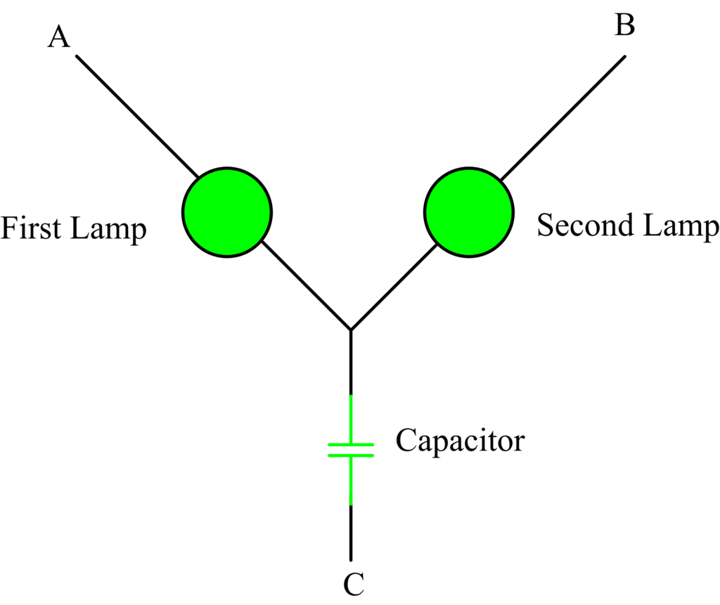 Phase Rotation Meter | Phase Sequence Indicator | Electrical Academia