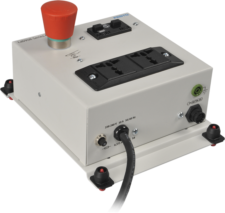 Push Button Switch Types and Circuit Diagram