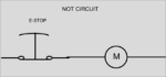 Logic Functions PLC Motor Control | Electrical Academia