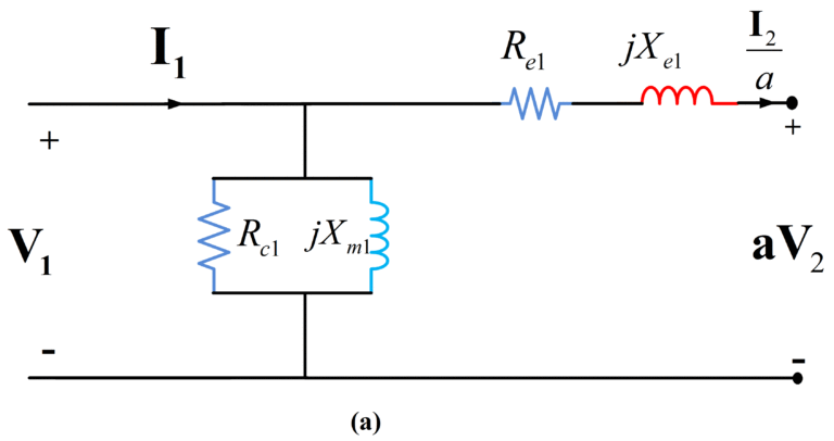 Determination of Transformer Equivalent Circuit Parameters | Electrical Academia