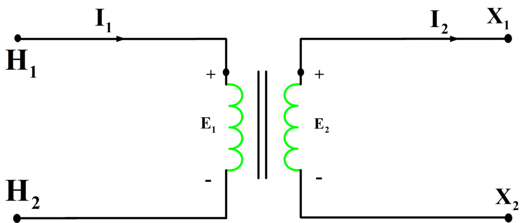 Transformer Polarity Test | Electrical Academia