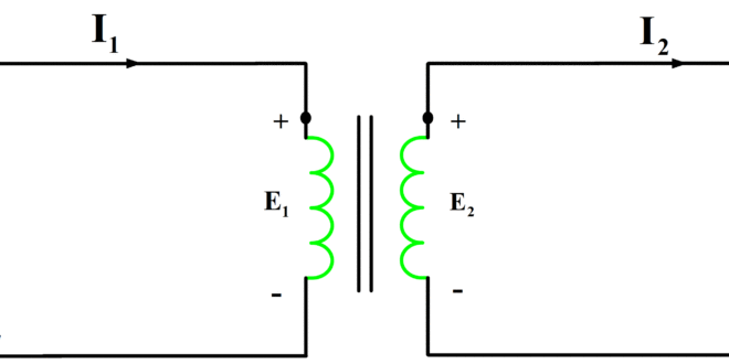 Transformer Polarity Test | Electrical Academia