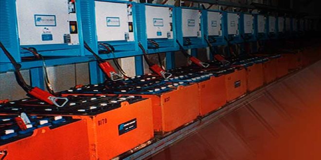 Battery Sizing Calculation | Solved Example | Electrical Academia