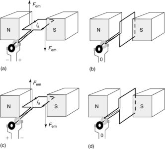 AC Motor and Generator Working Principle | Electrical Academia