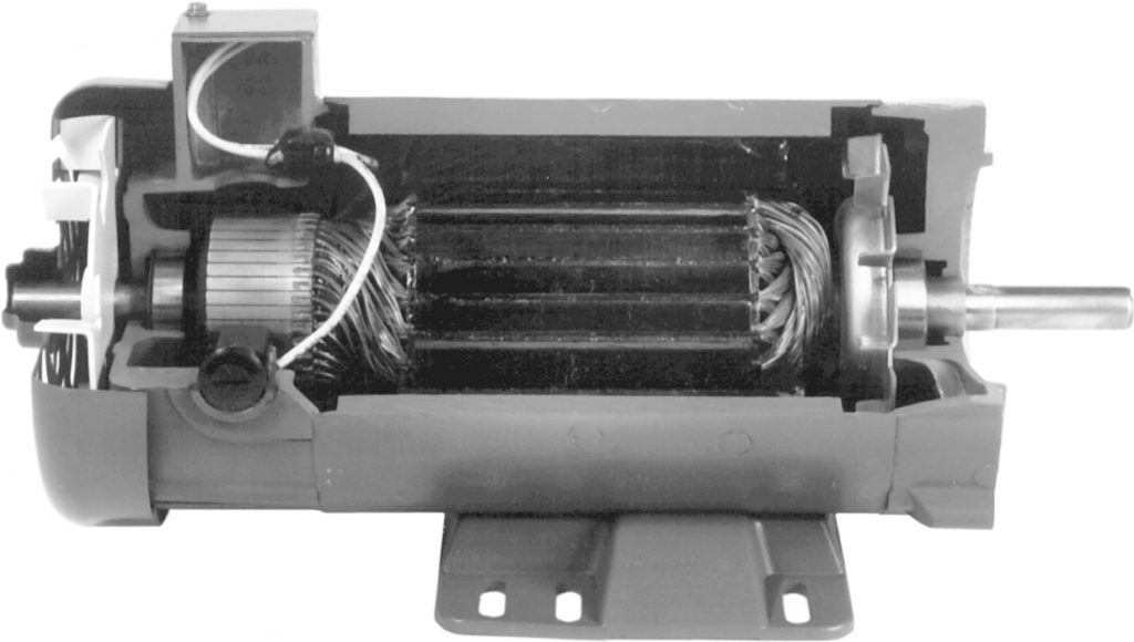 DC Machine Construction and Operation | Electrical Academia