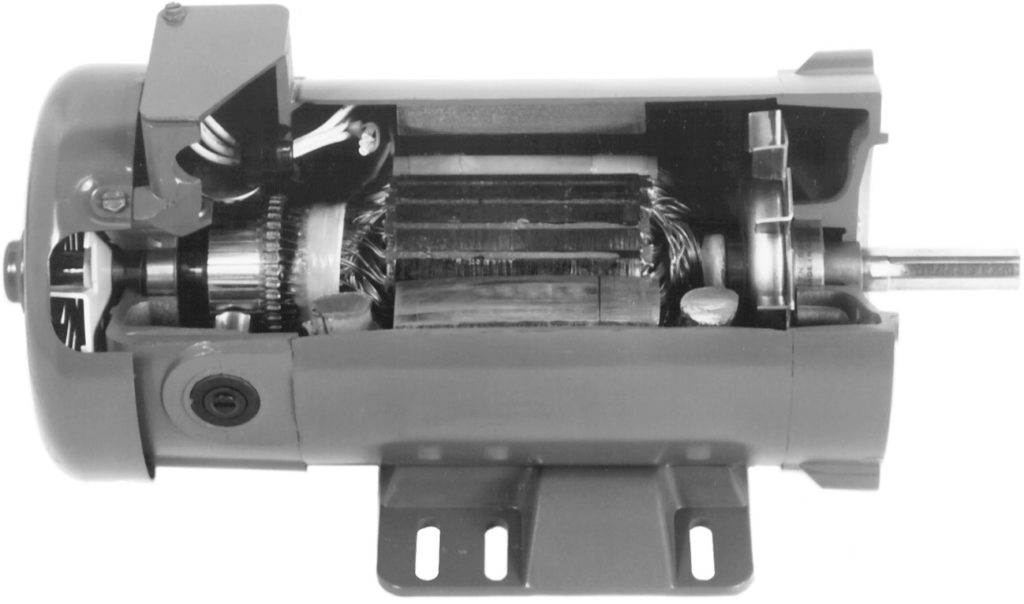 DC Machine Construction and Operation | Electrical Academia