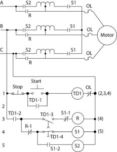 Reduced Voltage Motor Starters | Electrical Academia