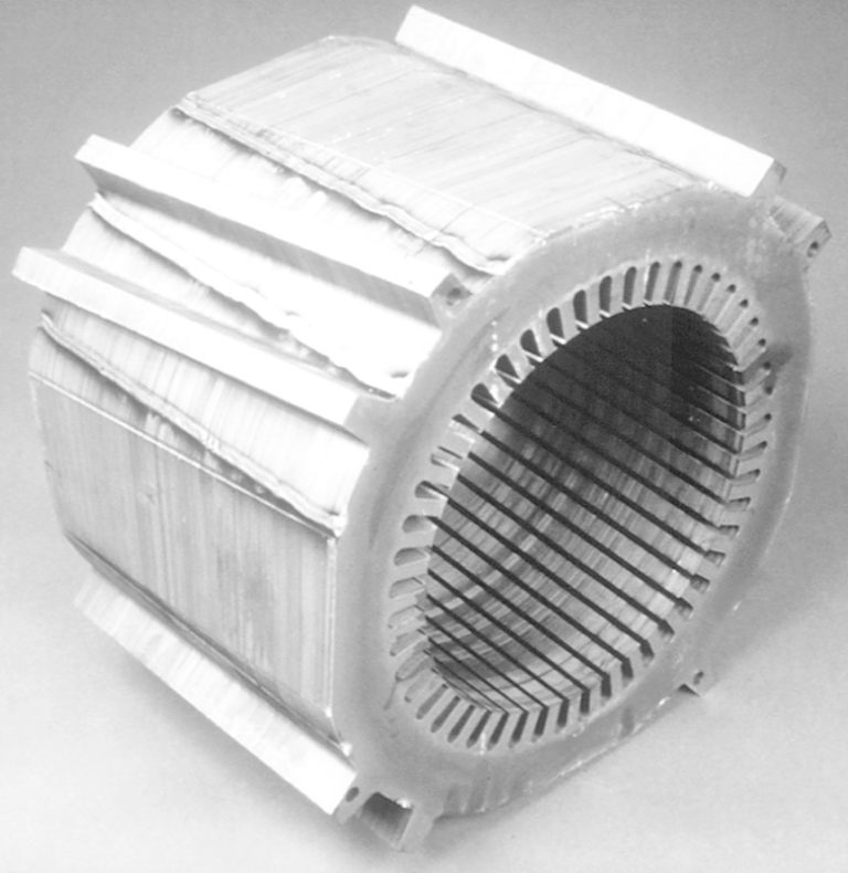 SYNCHRONOUS MOTOR CONSTRUCTION | Electrical Academia