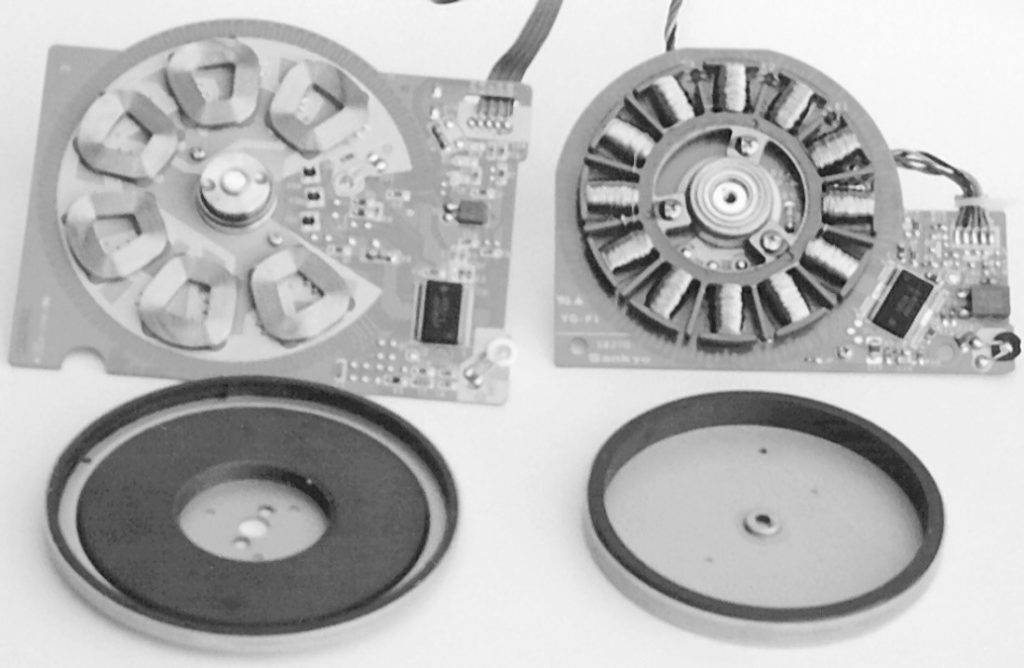 Brushless DC Motor Working | Electrical Academia