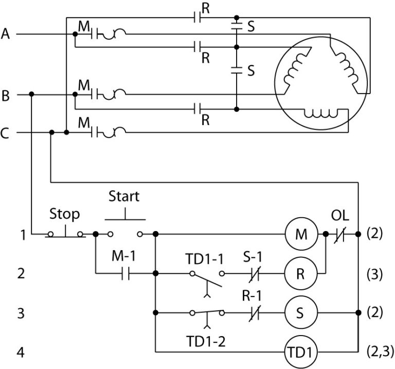 Reduced Voltage Motor Starters | Electrical Academia