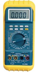 Volt-Ohm-Milliammeter (VOM): Definition, Functions & Types | Electrical ...