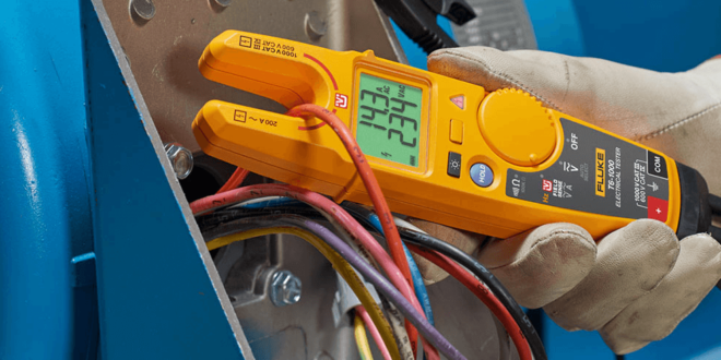 Voltage Or Electric Potential Difference Definition Unit