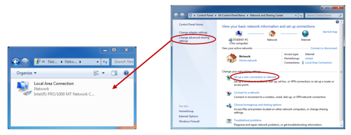 Windows Networking Basics | Step by Step