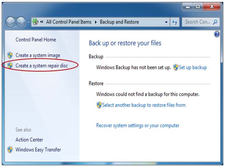 Computer Maintenance and Security | Electrical Academia