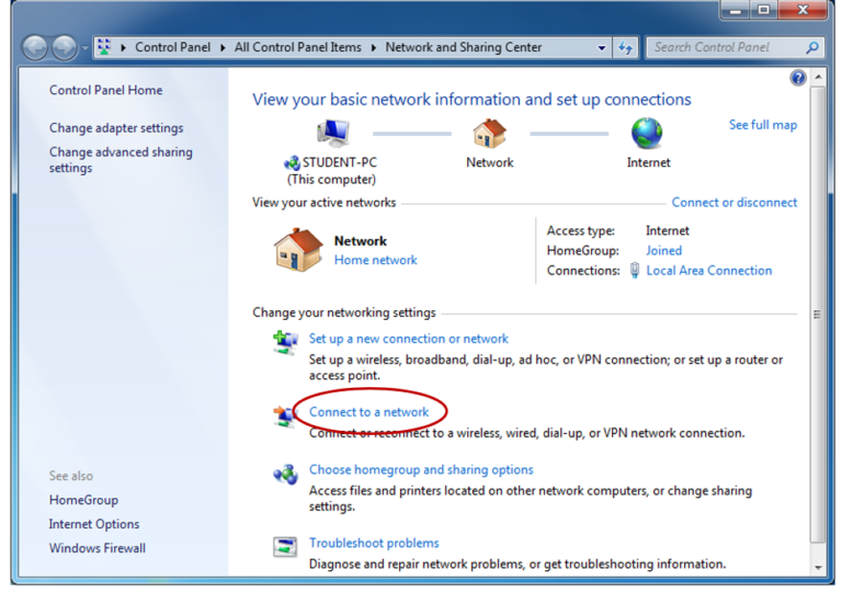 Windows Networking Basics Step By Step