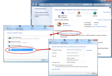 Windows Networking Basics | Step by Step