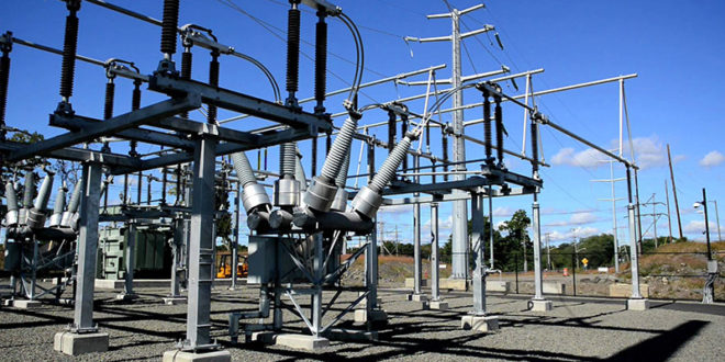 Transmission Lines and Substation Types | Electrical Academia