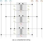 Three Phase Transformer Connections | Electrical Academia