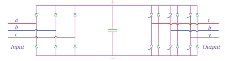 AC AC Power Converter | Electrical Academia