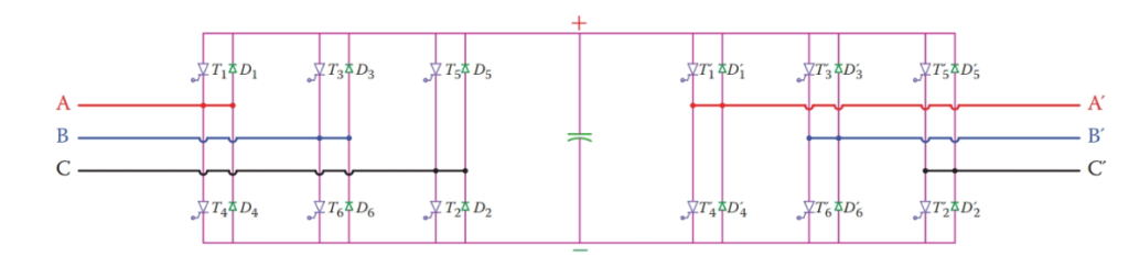 AC AC Power Converter | Electrical Academia