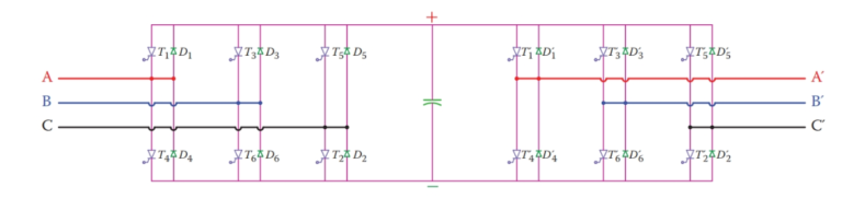 AC AC Power Converter | Electrical Academia
