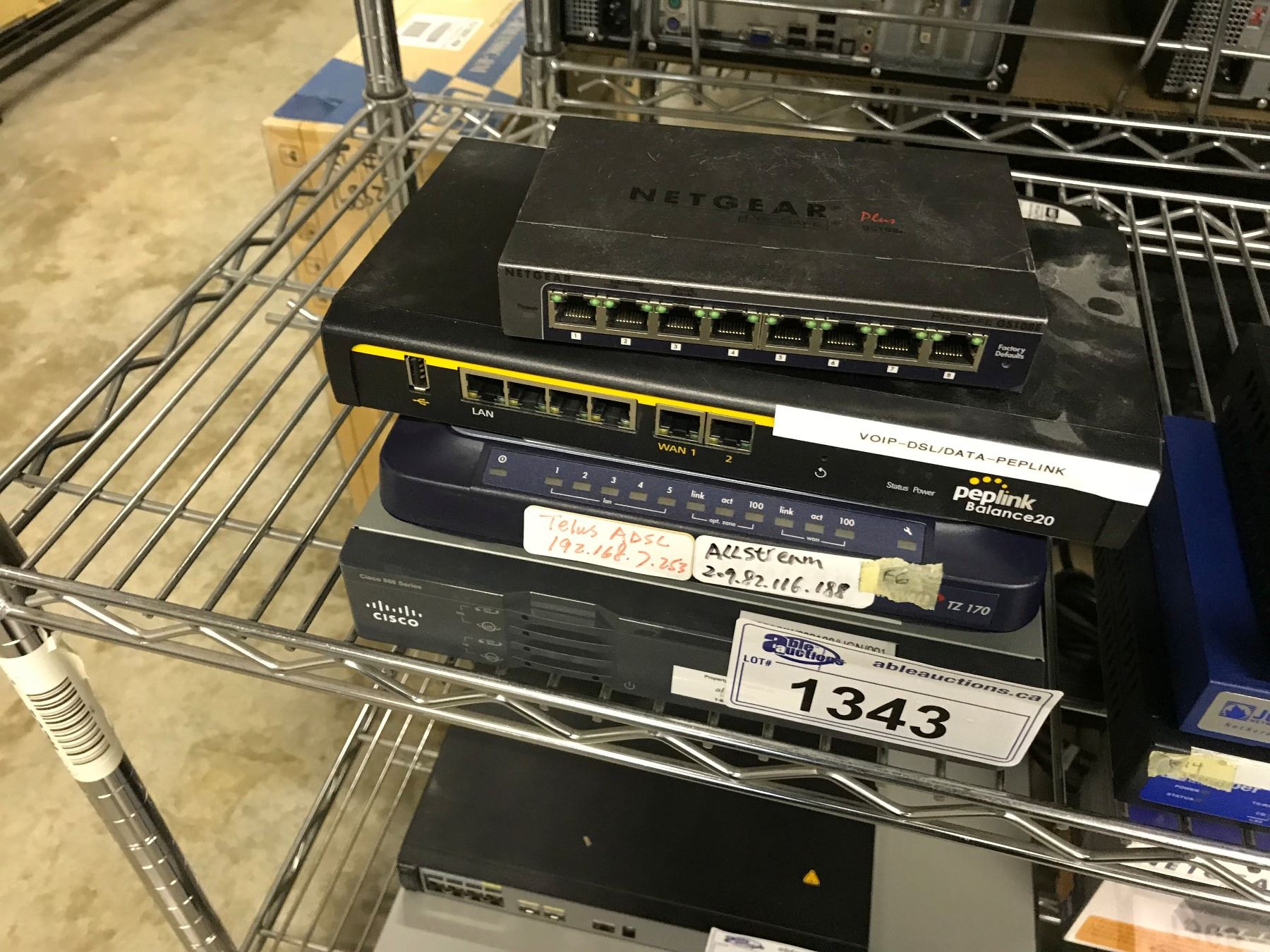 What is a Network Appliance? | Electrical Academia