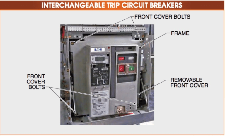 Molded Case Circuit Breaker (MCCB) Working Principle | Parts and Functions
