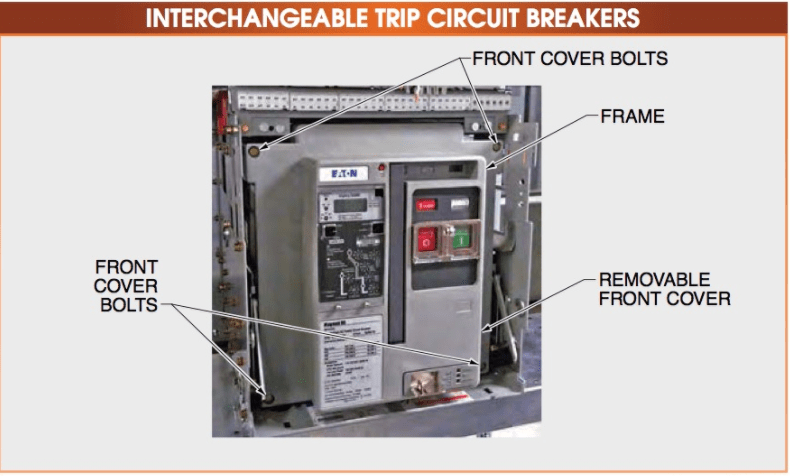 Molded Case Circuit Breaker (MCCB) Working Principle | Parts and Functions