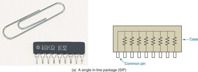 Resistors: Types, Standard Values, Tolerance, and Color Code ...