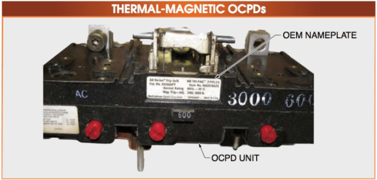 Molded Case Circuit Breaker (MCCB) Working Principle | Parts and Functions