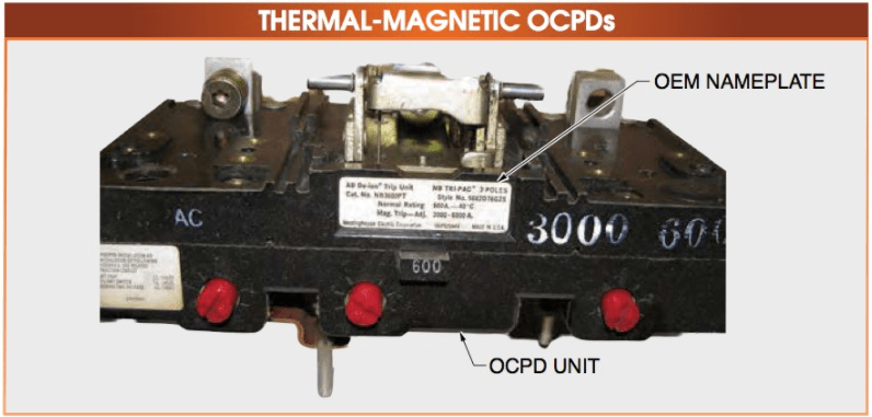 Molded Case Circuit Breaker (MCCB) Working Principle | Parts and Functions