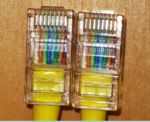 Network Cable Types and Connectors | Electrical Academia