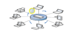 Types of Network Topology with Diagram