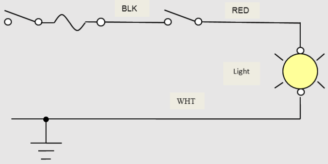 Electrical Elementary Diagrams | Electrical Academia