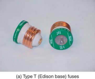 Fuses types and their Applications