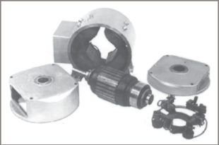 DC Motor Parts and Detailed Component Analysis