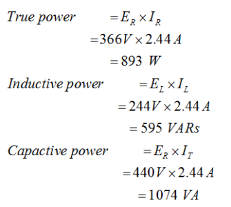 RL Series Circuit | Phasor Diagram | Impedance & Power Triangle